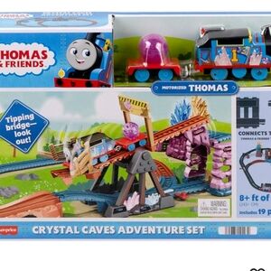 Hasbro | Toys | Thomas The Train Set | Poshmark